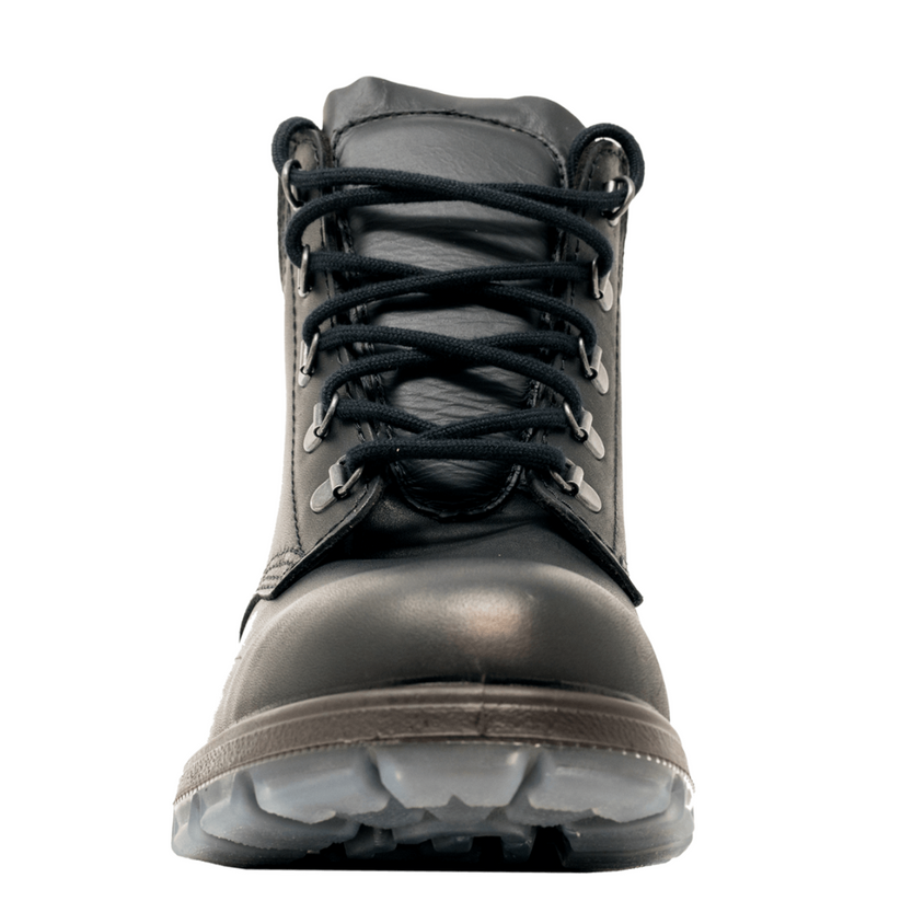 Redback Alpine Soft Toe Boot Black - UABK – The Boots Shed