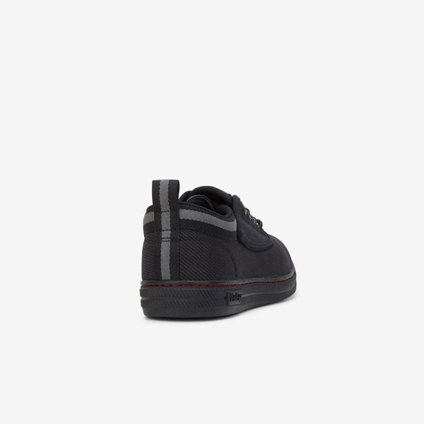 Volley's Steel Cap Black - 600073 – The Boots Shed